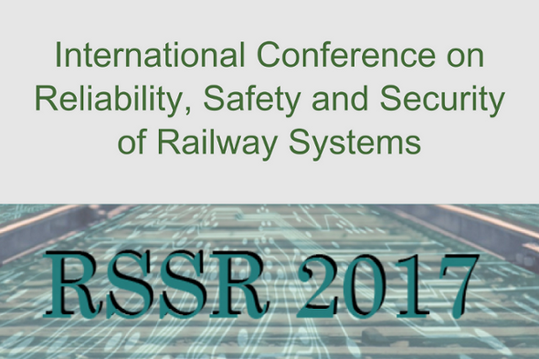 RSSR (Reliability, Safety and Security of Railway Systems) - Systerel