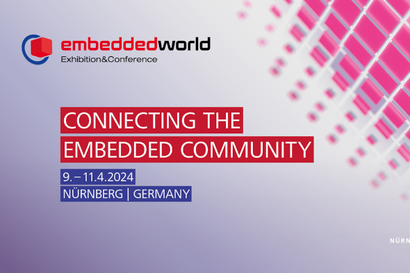 Embedded World 2024 - Systerel